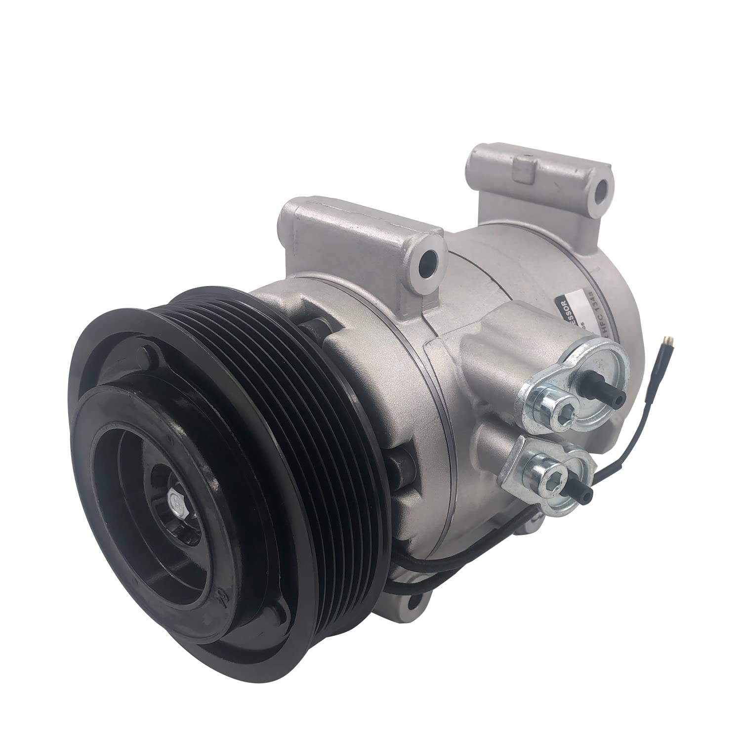 Dearl A/C AC air condition compressor with Clutch L4 2.7L V6 4.0L ...