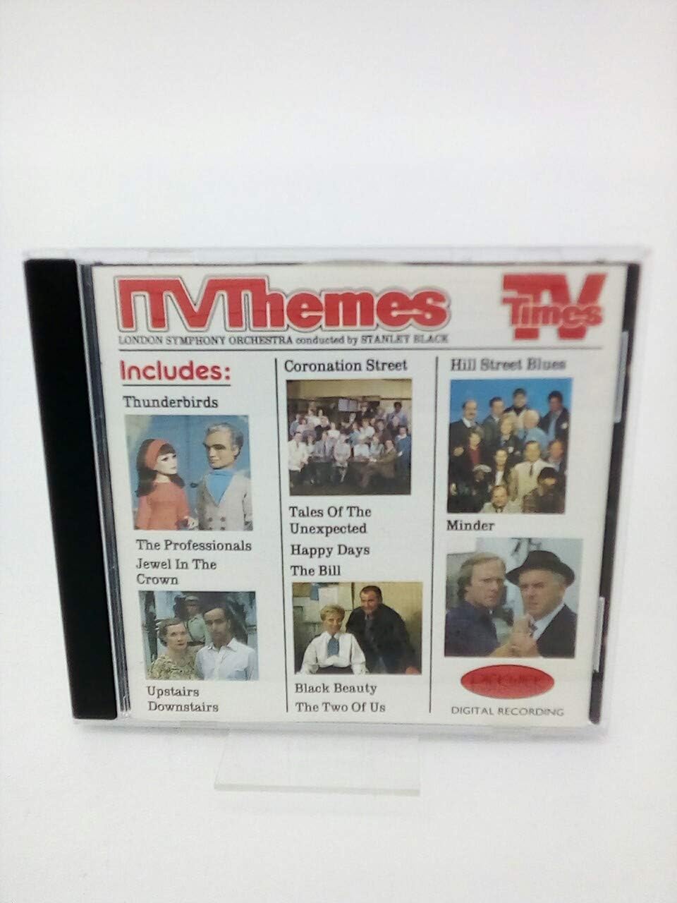 Itv themes by London Symphony Orchestra: Amazon.co.uk: Music