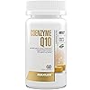 Maxler Coenzyme Q10 (Ubiquinone) Antioxidant Supplement - 100 mg of Co Q-10 per Serving - 60 ...