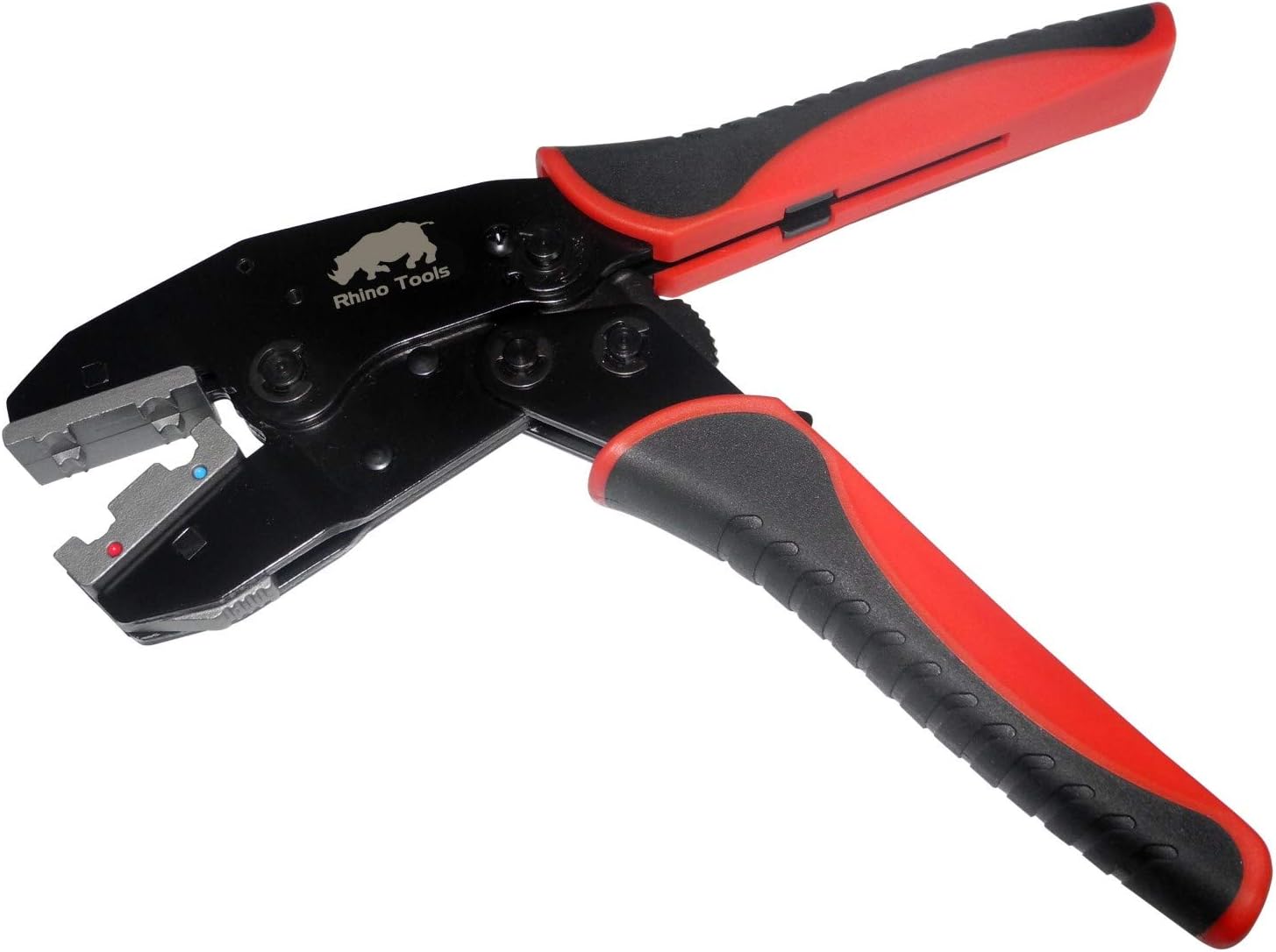 Insulated Flag Terminal Crimping Kit – Red Blue Yellow Connectors AWG ...
