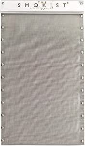 Amazon.com : The Smokist Smoking Pouch for Grill – Stainless Steel Mesh ...