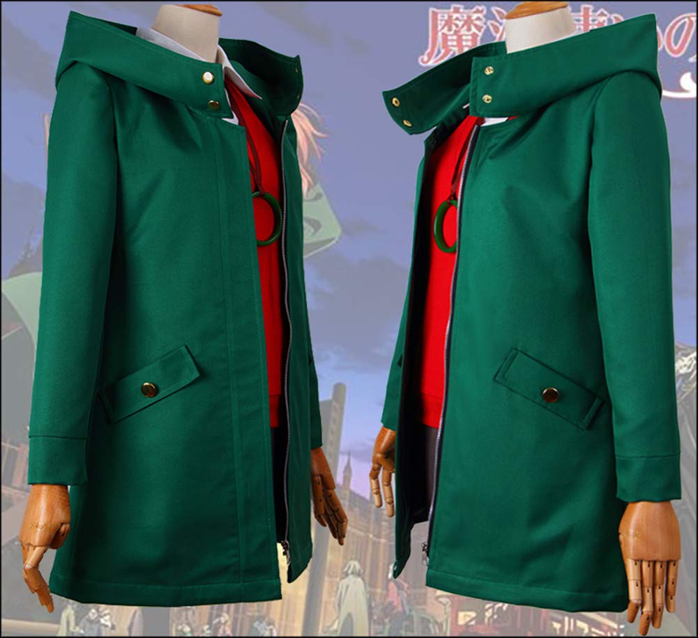 Mua EChunchan Mahoutsukai no Yome Hatori Chise Elias Ainsworth Cosplay ...