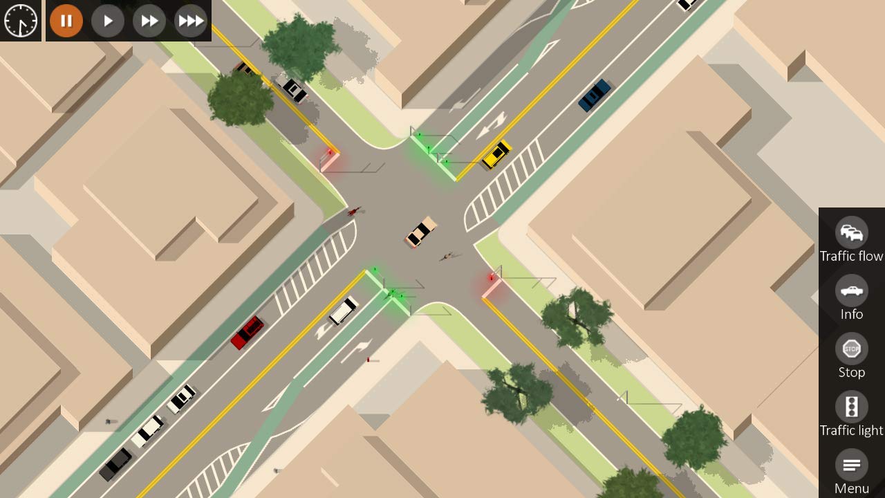 Intersection Controller:Amazon.in:Appstore for Android