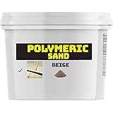 Amazon.com: BuddingCo Polymeric Sand - Grey 18lbs Joint Stabilizing ...