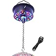 Amazon.com: Disco Ball Rotating Motor with Chain 5RPM-10RPM Adjustable ...