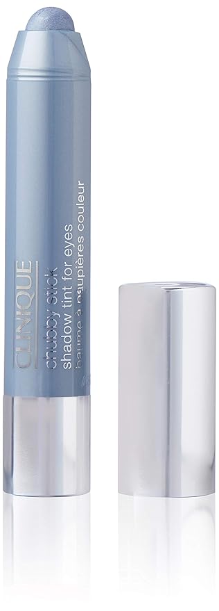 Clinique Chubby Stick Shadow Tint For Eyes 10 Big Blue: Amazon.co.uk ...