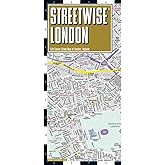 Streetwise London Map - Laminated City Center Street Map of London ...
