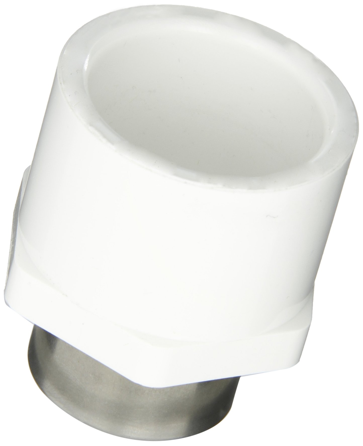 Buy Spears 435-SR Series PVC Pipe Fitting, Adapter, Schedule 40, 1 ...