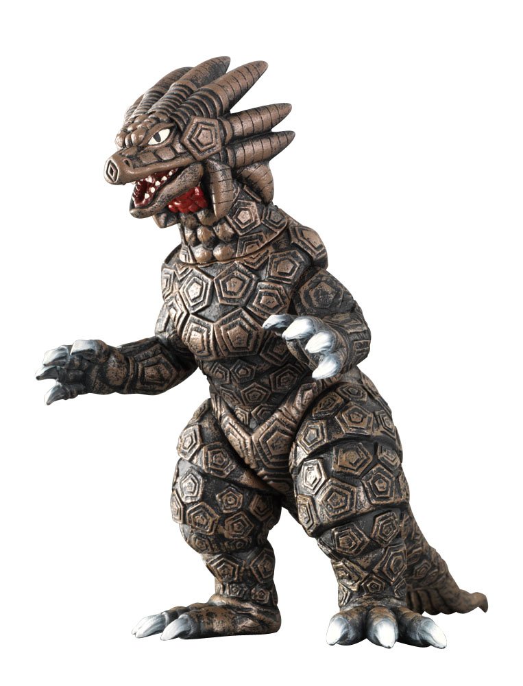 Mua BANDAI Ultraman Kaiju Series EX Salamander [Toy] trên Amazon Mỹ ...