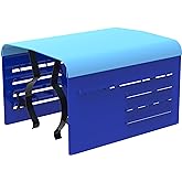 Amazon.com : RunNico 2 Pack Pool Pump Covers for Outside Units - ABS ...