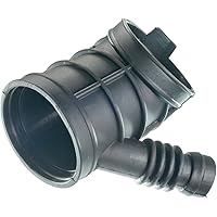 Amazon.com: BMW e39 e46 OEM Intake Elbow Boot Throttle to Air boot tube ...