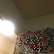 Tekk Nate Robinson Monster Jam Mini Hoop, 12 x 18-Inch: Amazon.ca ...