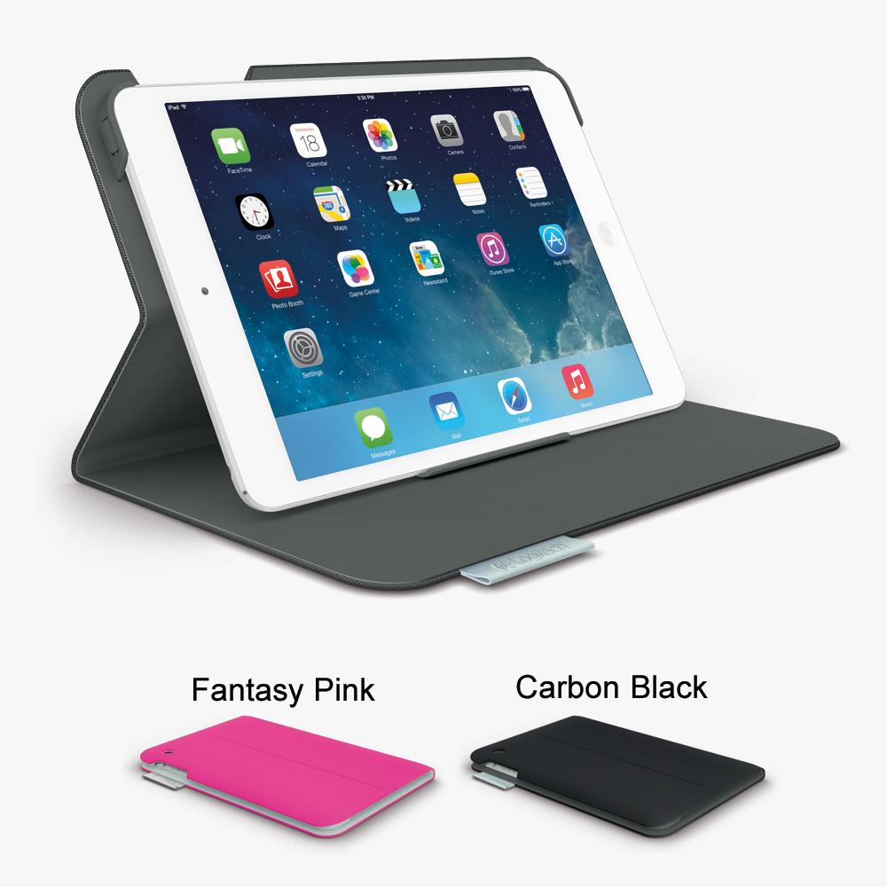 Logitech Folio Protective Case for iPad mini and iPad mini with Retina ...
