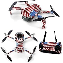 Amazon.com: MightySkins Skin for DJI Mavic Mini Portable Drone ...