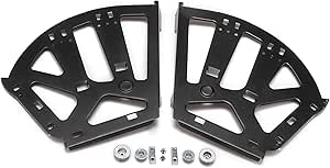 1 Pairs Cabinet Hinge Fan Shape 3 Layers Drawer Hinges Stainless Steel ...