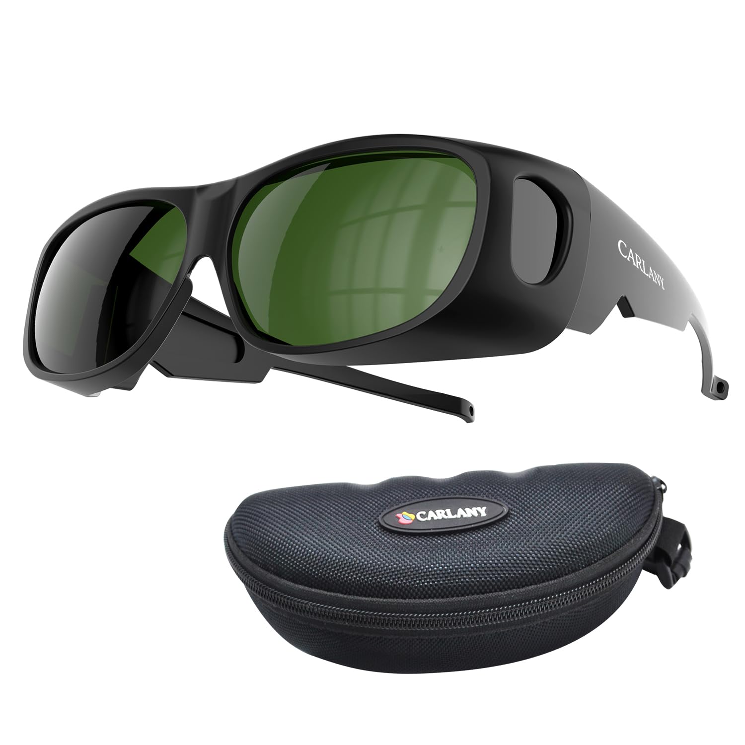 Karono IPL Glasses Eye Protection, OD 5+ 200-2000nm Wavelength ...