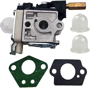 Amazon.com : Aokus for Husqvarna 125BT Back Pack Blower with TJ027D-BC55 Engine Carburetor carb ...