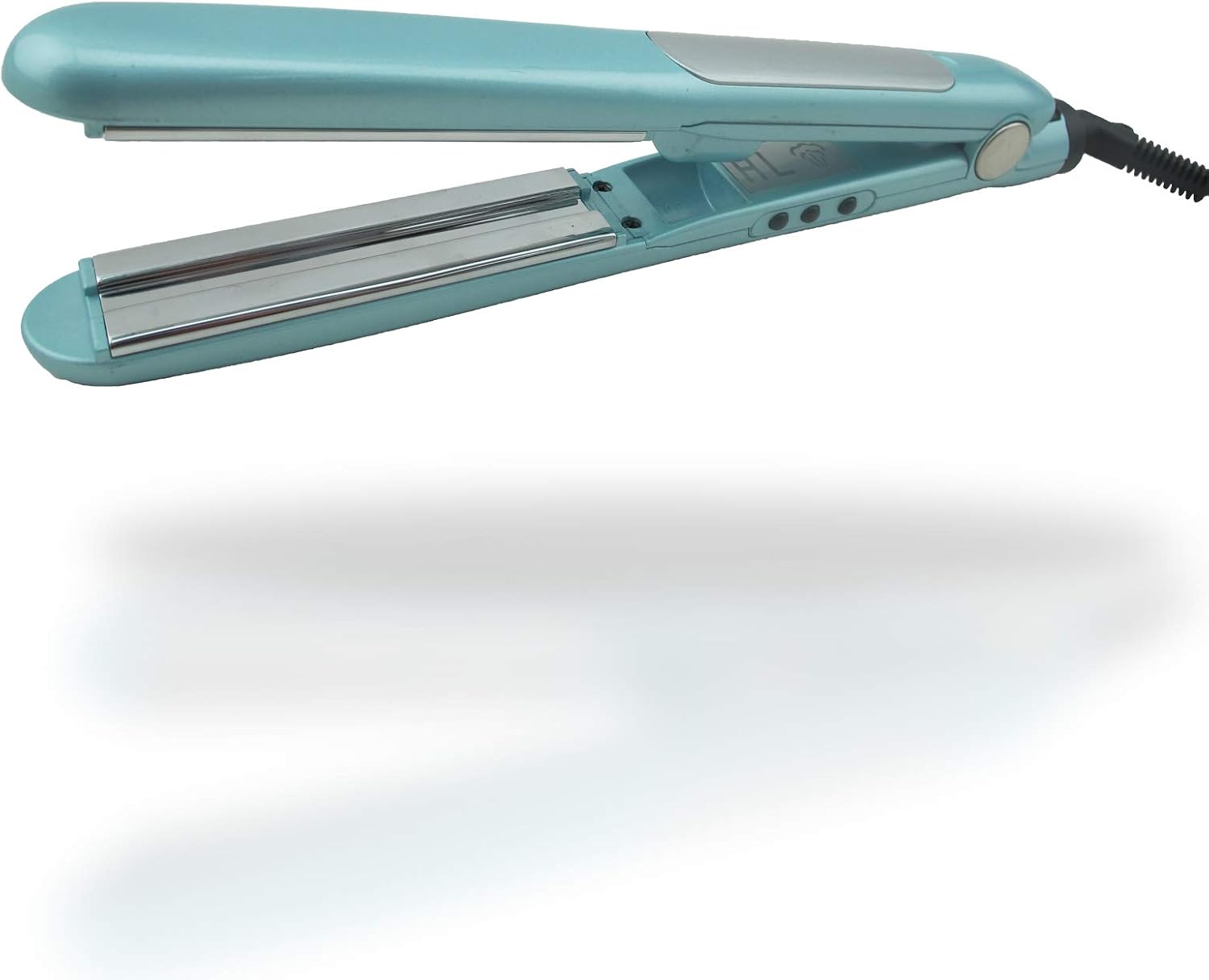 Kokou Pro Titanium Steamer | Afro Hair Straightener | Titanium Plates ...