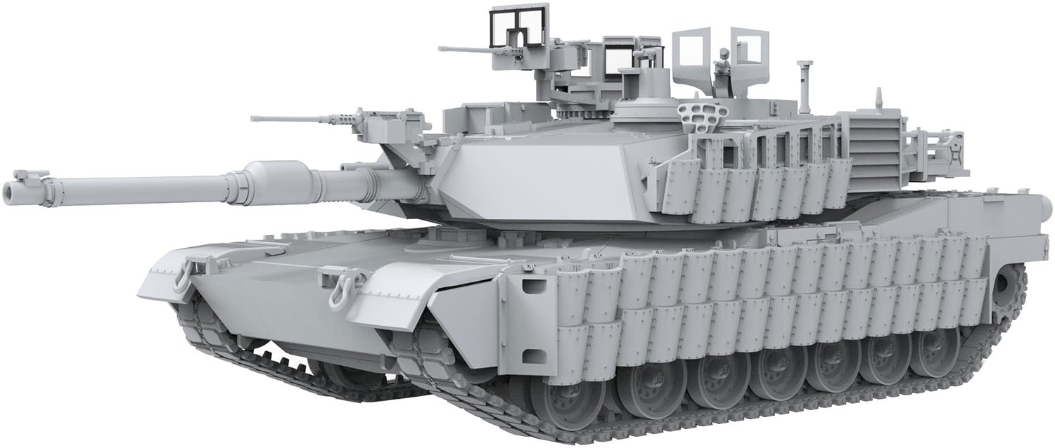 Mua MENG M72-003 Mon Model 1/72 American Main Tanks M1A2 SEP Abrams ...