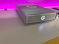 Amazon.com: G-Technology 4TB G-DRIVE USB-C (USB 3.1 Gen 1) Desktop ...