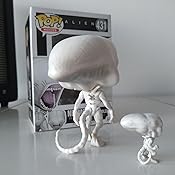 Funko Pop! - Vinyl Alien Covenant: Neomorph and Toddler (13043): Amazon ...