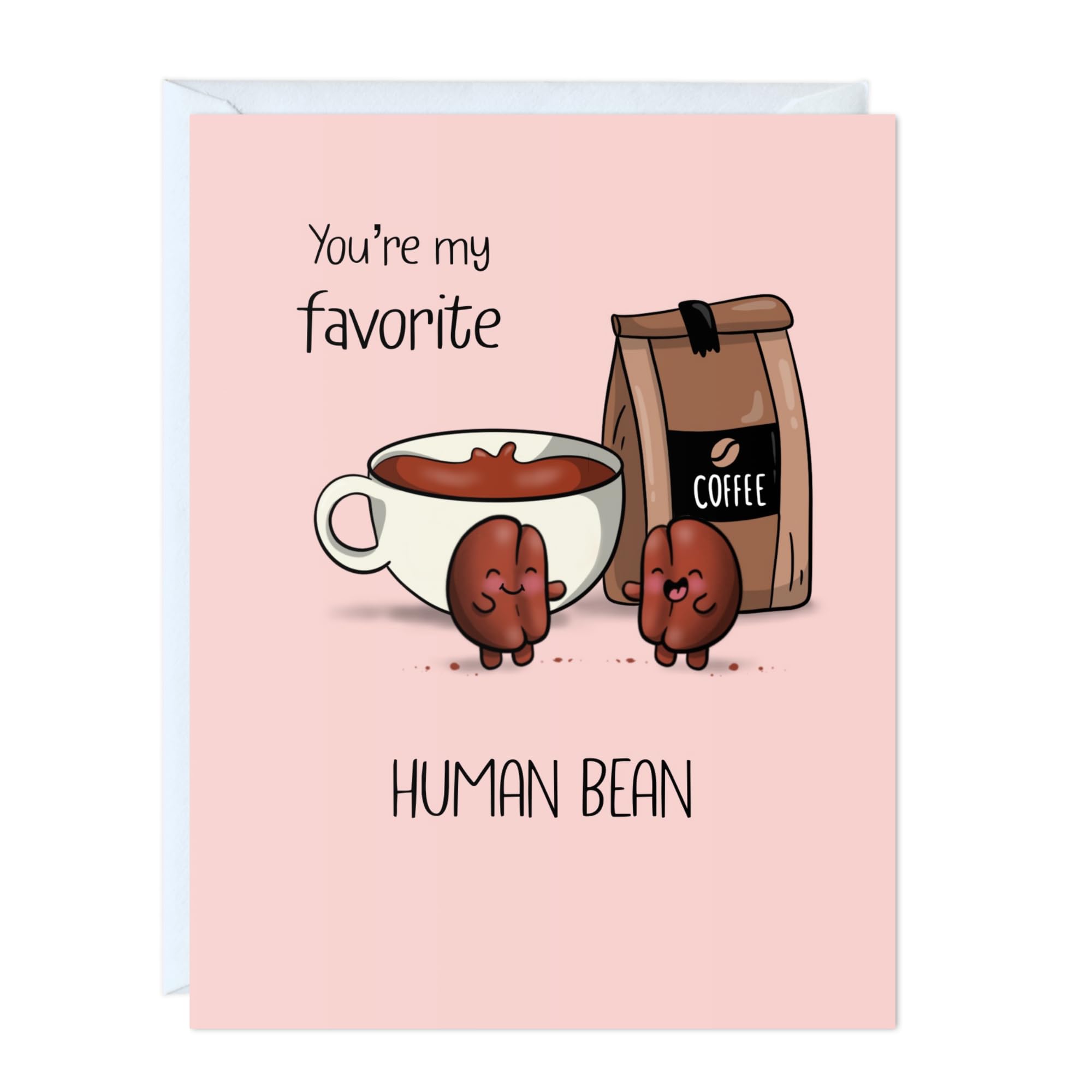 Mua Coffee Anniversary Birthday Card, Father's Day Card, for Her Him ...