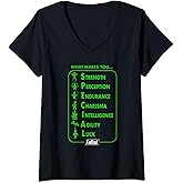 Amazon.com: Ripple Junction x Fallout What Makes You SPECIAL Gaming T-Shirt : Clothing, Shoes ...