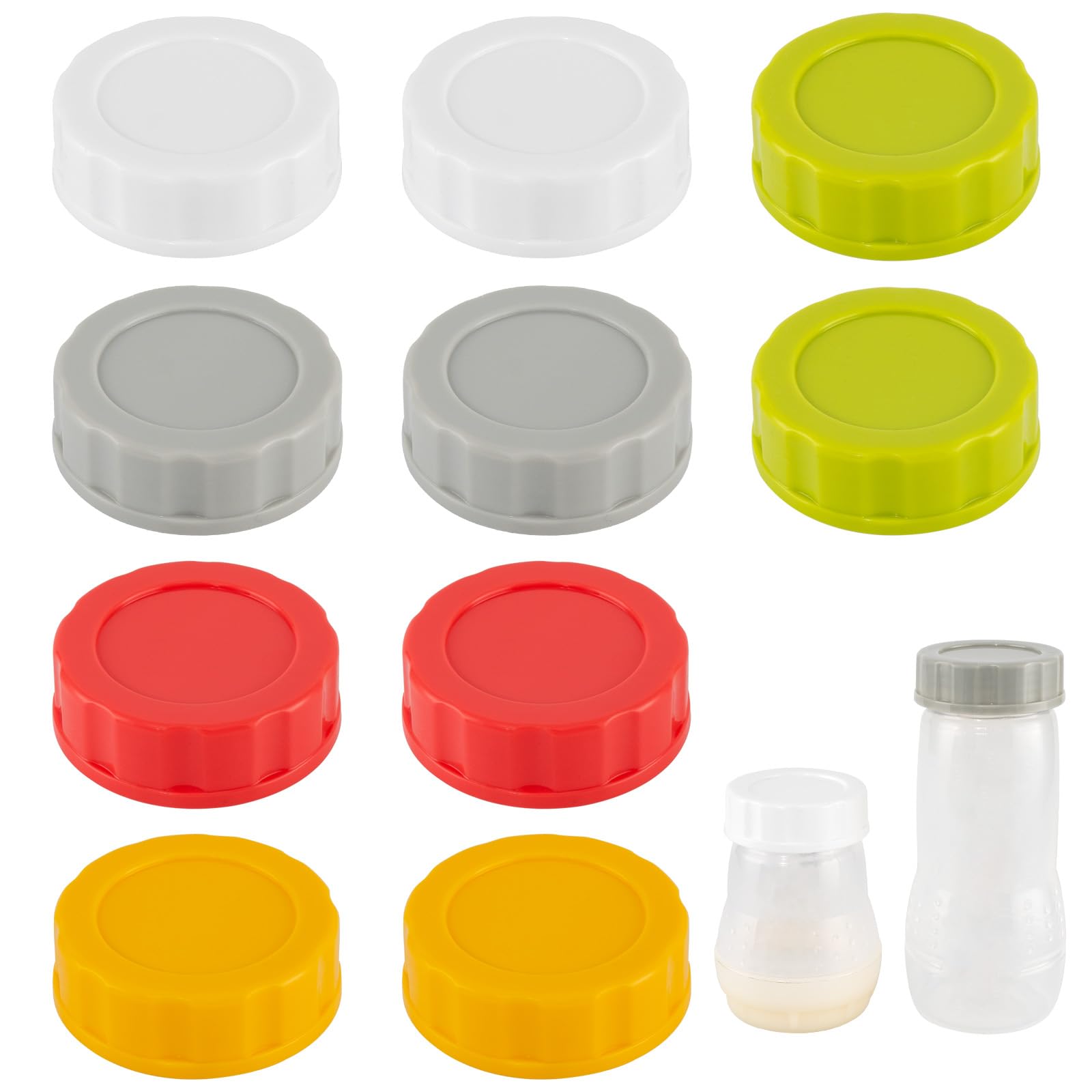 Mua Baby Bottle Caps for Mam Bottles, Travel and Storage Bottle Lids ...