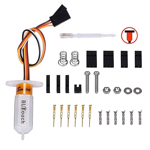 BL Touch V3.1 + BLTouch Push-Pin Smart Automatic Leveling Sensor with ...