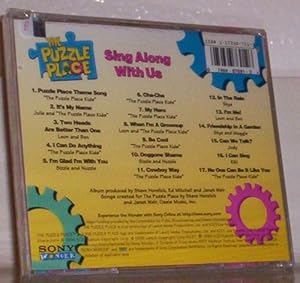 Puzzle Place - Sing Along With Us - Amazon.com Music