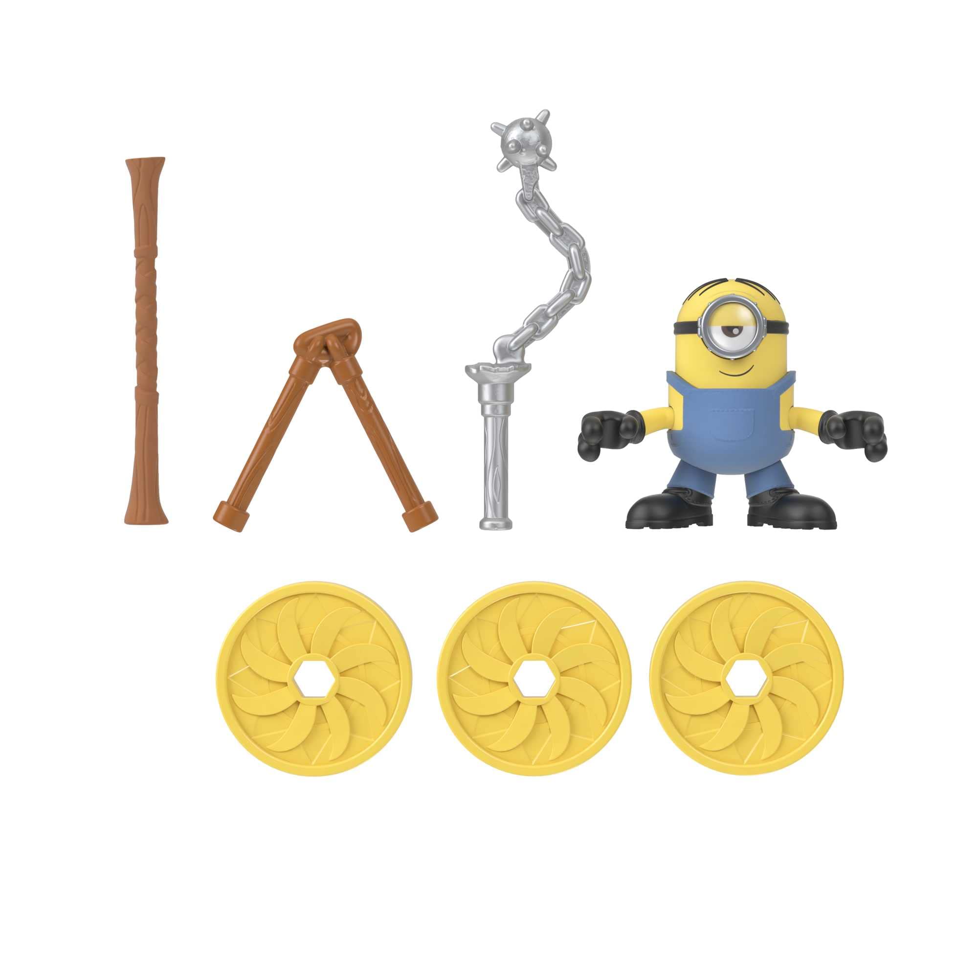 Mua Imaginext Minions The Rise of Gru MinionBot Robot Playset with ...