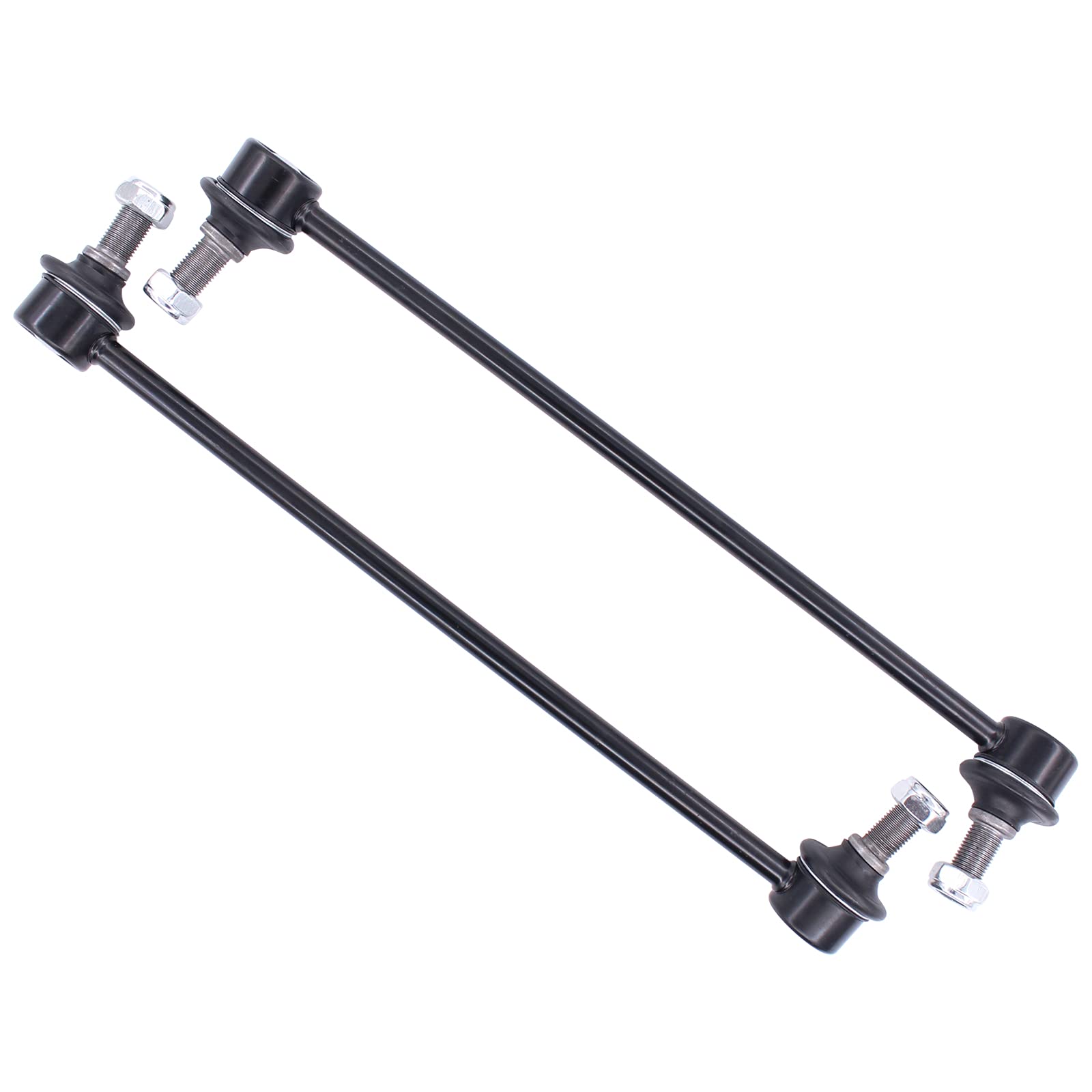 ApplianPar Front Driver and Passenger Side Stabilizer Sway Bar End ...