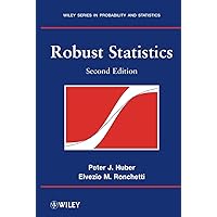 Amazon.com: Robust Statistics, 2nd Edition: 9780470129906: Huber: Books