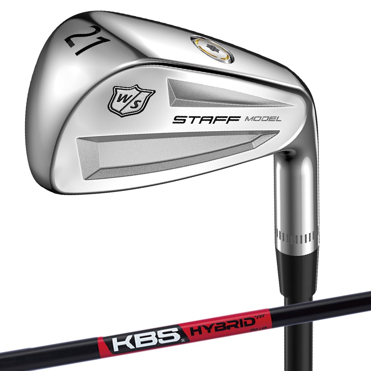 Mua Wilson Staff Driving Iron, KBS HYBRID Equipped, WILSON STAFF MODEL ...