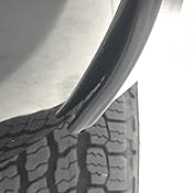 Amazon.com: Replacement for Tacoma Pocket-Riveted Style ABS Thermo ...