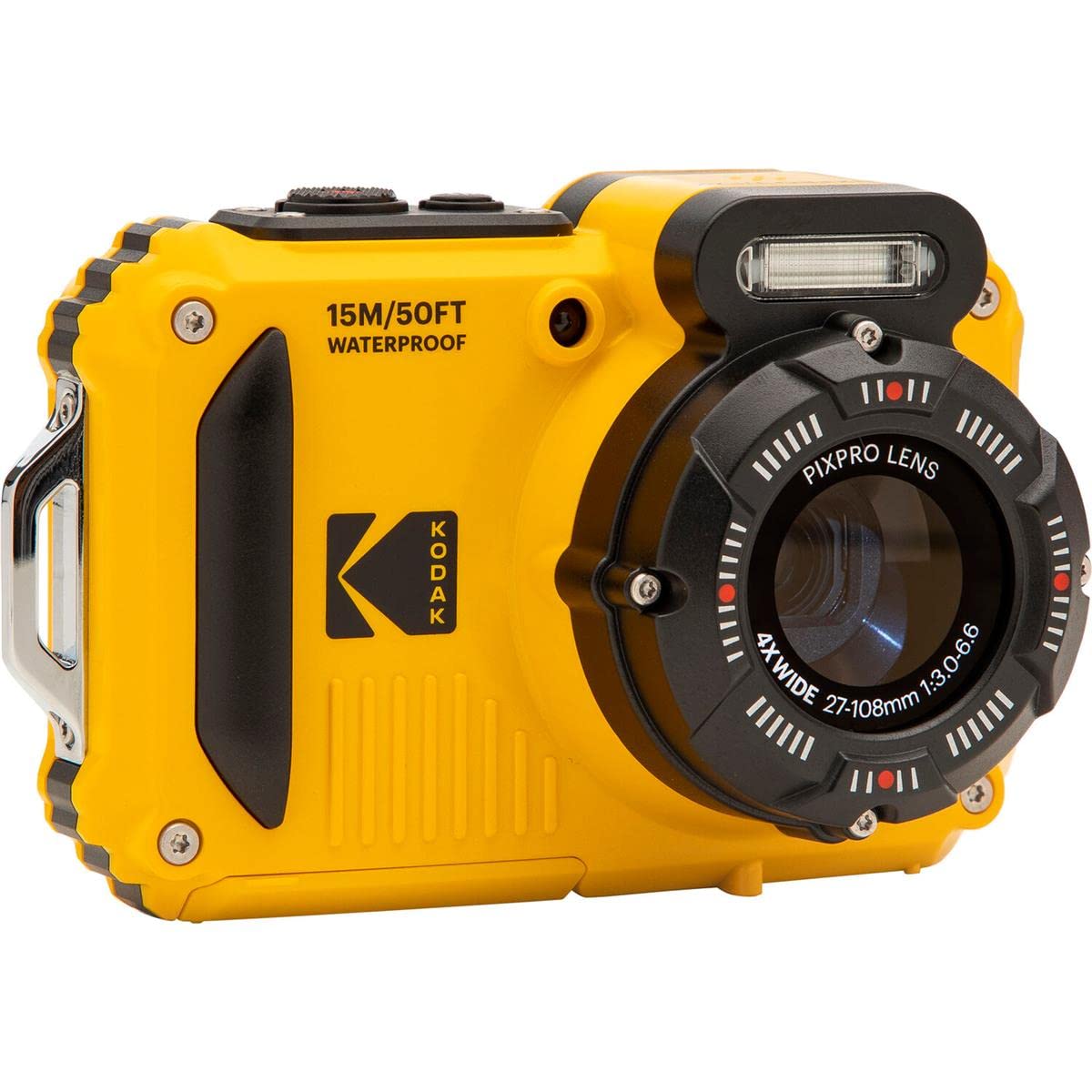 Mua KODAK PIXPRO WPZ2 Rugged Waterproof Shockproof Dustproof WiFi Digital Camera 16MP 4X Optical ...
