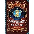 Terry Pratchett's Discworld Diary 2019: Pratchett, Terry, The Discworld Emporium: 9781473223103 ...