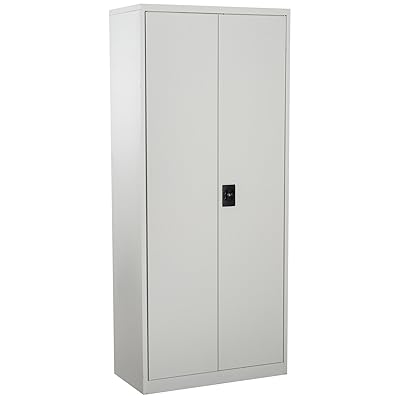 Vinsetto Tall Office Filing Cabinet with Lock, 2 Nepal | Ubuy