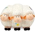 Amazon.com: Disney Billy, Goat, and Gruff Plush – Toy Story 4 – Medium ...