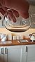 Judge JDG25 Double Walled Glass Small Coffee Cups with Handle, Set of 2 ...