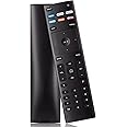 Amazon.com: Universal Remote Control, XRT136 for VIZIO All LED LCD HD 4K UHD HDR Smart TVs ...