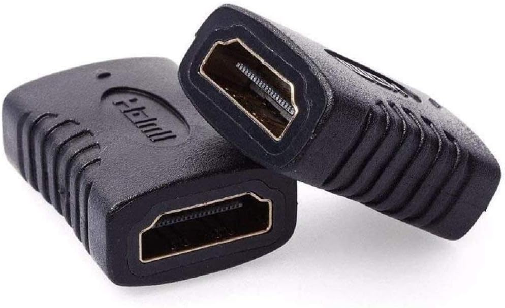 REALMAX® 【Pack of 3 】HDMI Female To Female Connector: Amazon.co.uk ...
