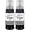 Amazon.com: SHUOLEI GI23 GI-23 Ink Compatible with Canon GI23 GI-23 ...