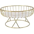 Amazon.com: BROLEO Wire Fruit Bowl Stand, Modern Prevent Deformation ...
