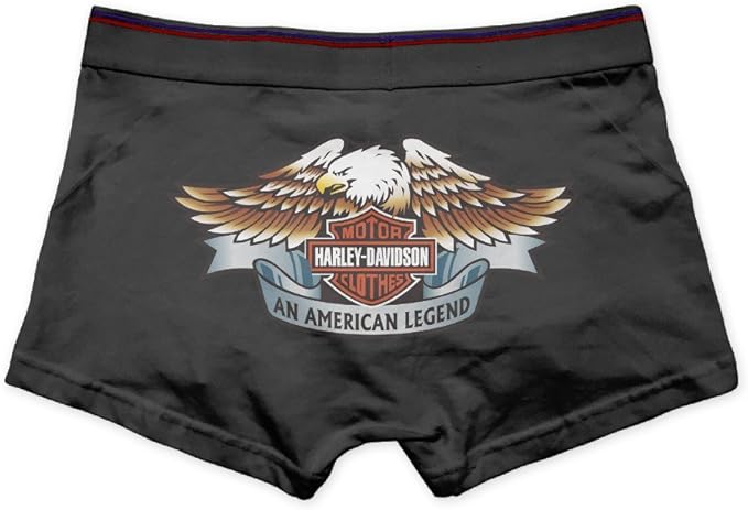Boxers Harley Shovelhead Engine Mens Boxer Briefs Underwear Stylish ...