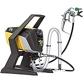 Amazon.com: Wagner Spraytech 2435698 Control Pro 130 Paint Sprayer with ...