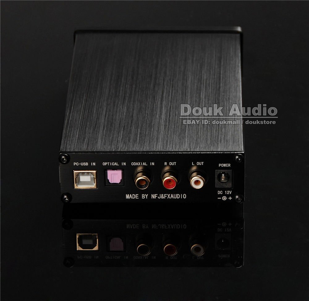 PCM1794+AK4113 USB DAC D/A Converter HIFI Audio Decoder Optical Coaxial ...