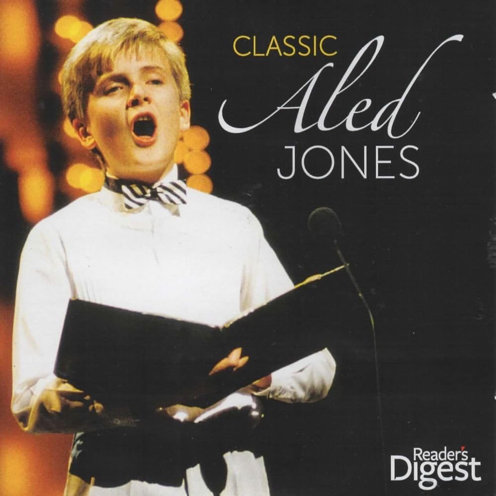 Classic - Aled Jones (2 CD): Amazon.co.uk: Music