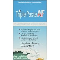 Amazon.com: Triple Paste AF Antifungal Nitrate Medicated Ointment 2 oz ...