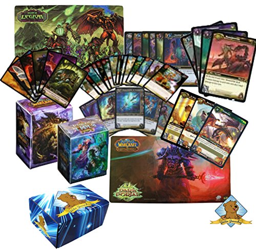 World Of Warcraft Mystery Blind Box Lot Features Different Varieties ...